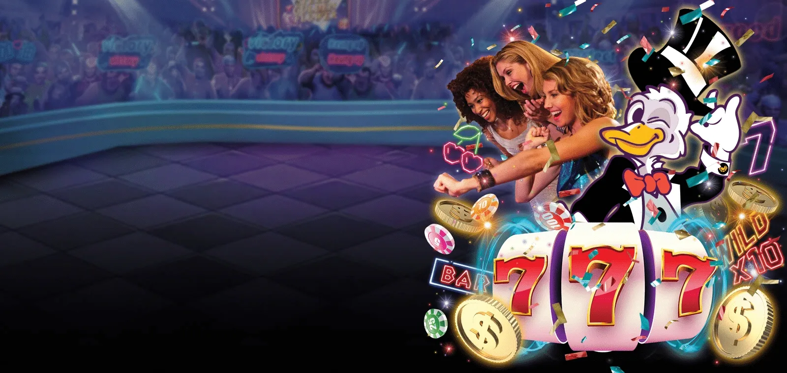 Duckyluck Casino — Sign Up and Get Bonus Up To $3000 + 50 FS